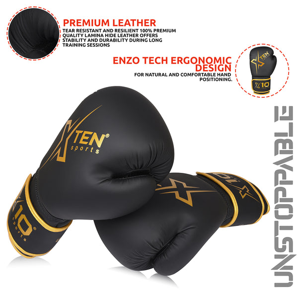 XTEN SPORTS UNSTOPPABLE TRAINING BOXING GLOVES - XTENSPORTSLTD